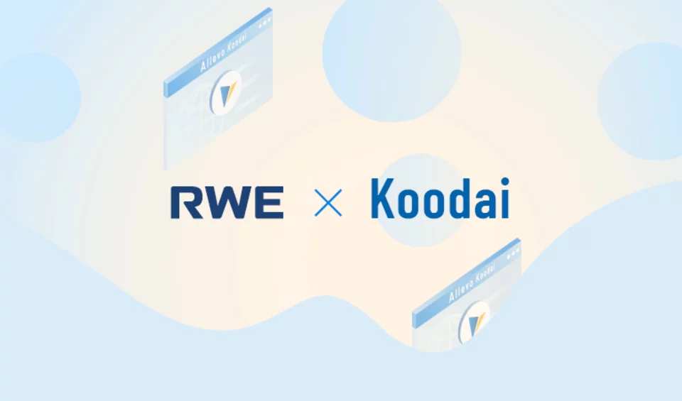 Allevo Koodai for RWE Power AG