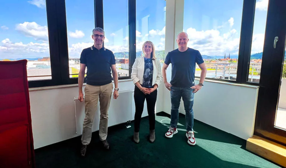 In conversation with Chantal Kopf, Member of the Bundestag